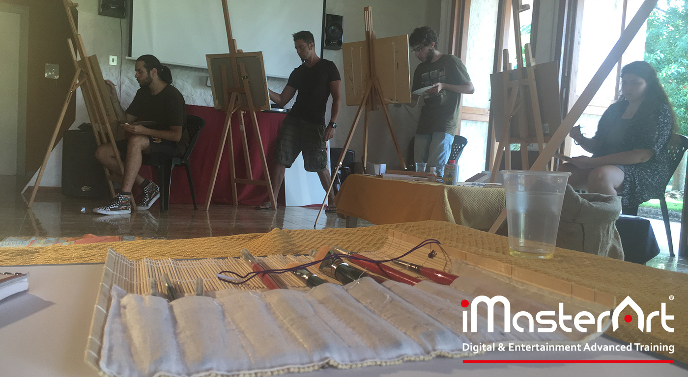 Resoconto Campus Estivo iMasterArt 2016 - iMasterArt