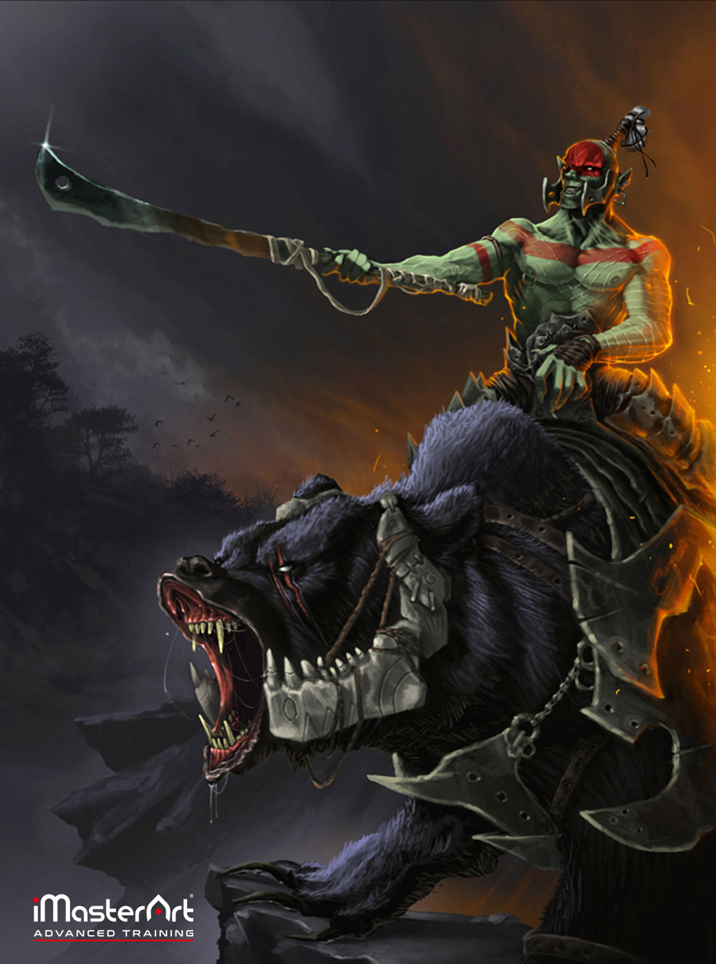 Gallery - iMasterArt